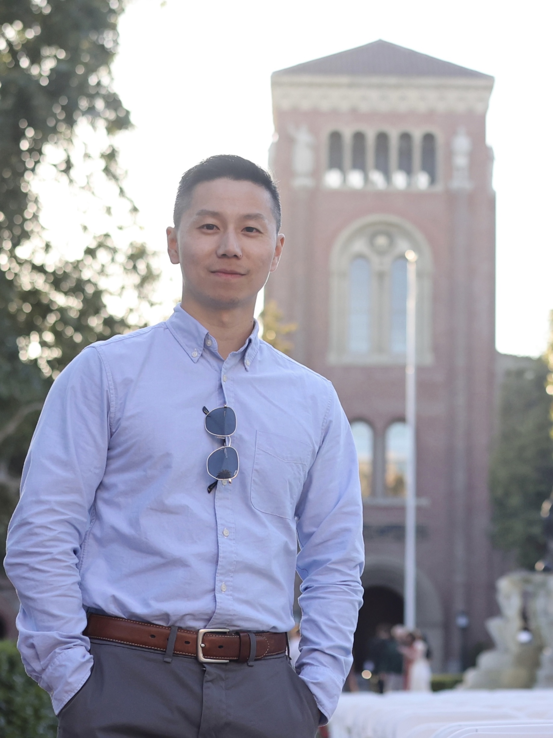 Yifan Yang | Ph.D. in Linguistics